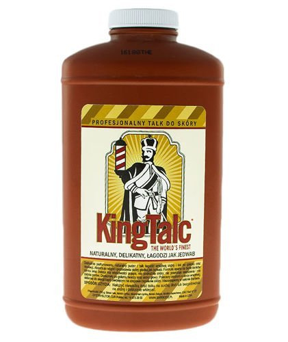 Barbicide King Talc talk do skóry 255g | Kosmetyki \ Dezynfekcja ...