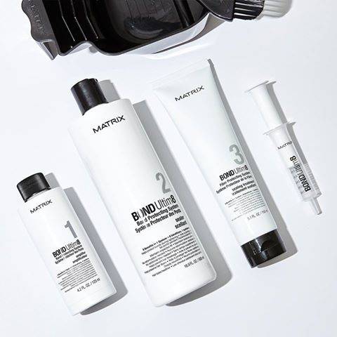 Matrix Bond Ultim8 Sealing Treatment 3' 150ml | Kosmetyki \ Odżywki ...