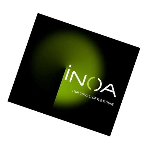 Paleta kolorów Loreal INOA | Kosmetyki \ Farby | Profesjonalne ...